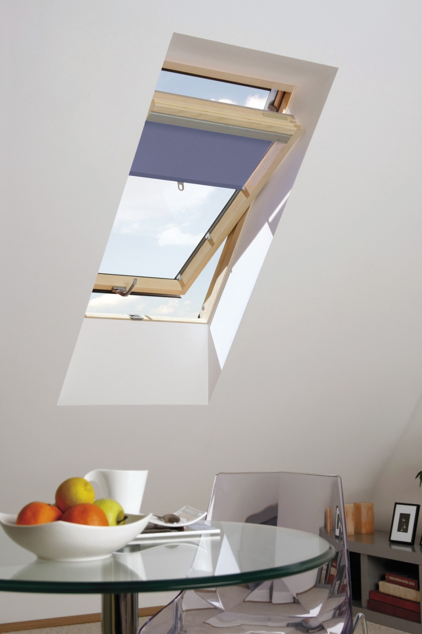 OptiLight - Roof windows - KRONmat